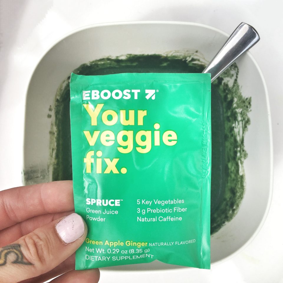 Eat Five Green Vegetables With These Eboost Donuts - EBOOST Blog