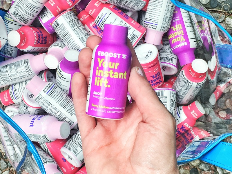 We've Got Your Next Party Shots Covered! - EBOOST Blog