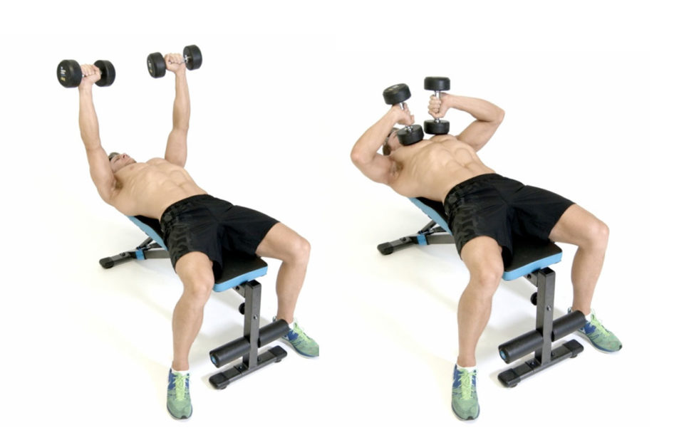 5 Exercises to Set Your Arms on Fire - EBOOST Blog