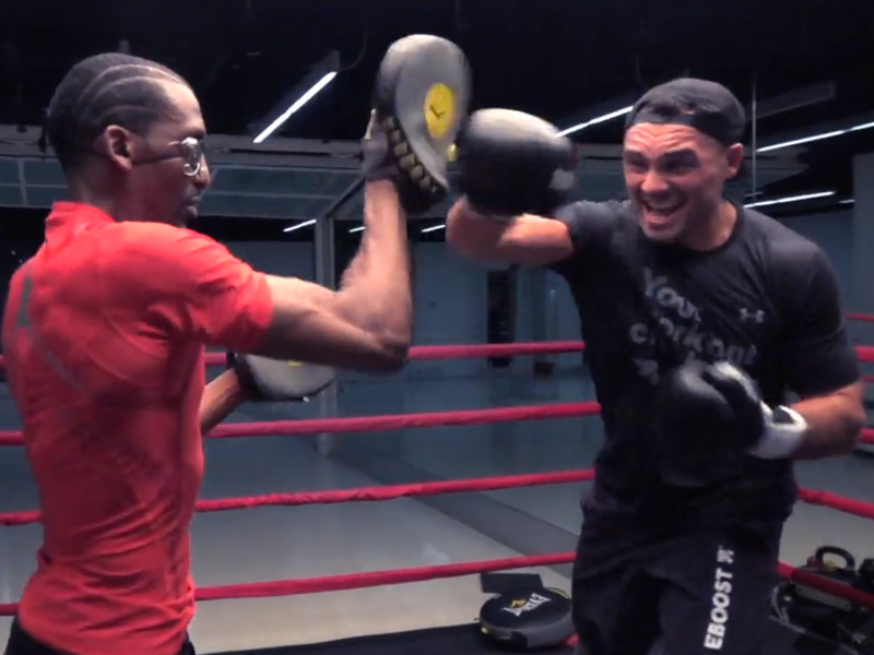 Episode 5: Joe vs. Gym Series Starring Joe Fauria at Aerospace