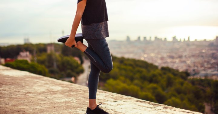 This Is Really What's Going On Inside Your Body When You Exercise ...