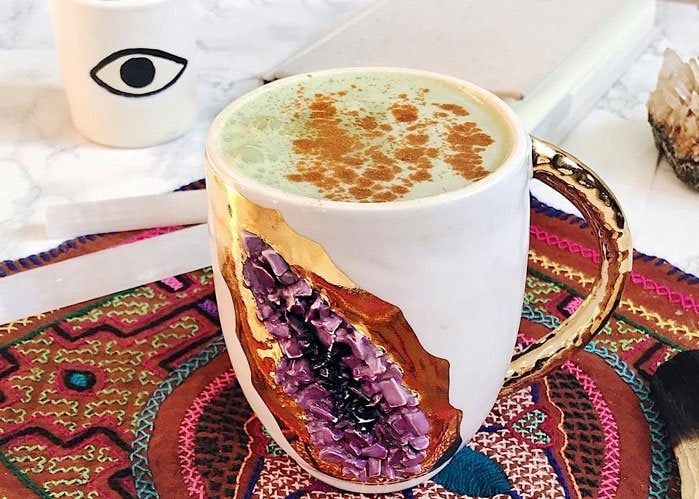 Try this moringa latte recipe for caffeine-free morning fuel - EBOOST Blog