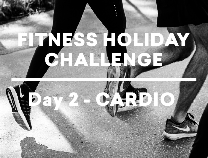 EBOOST Fitness Holiday Challenge Week 1 Day 2 - EBOOST Blog