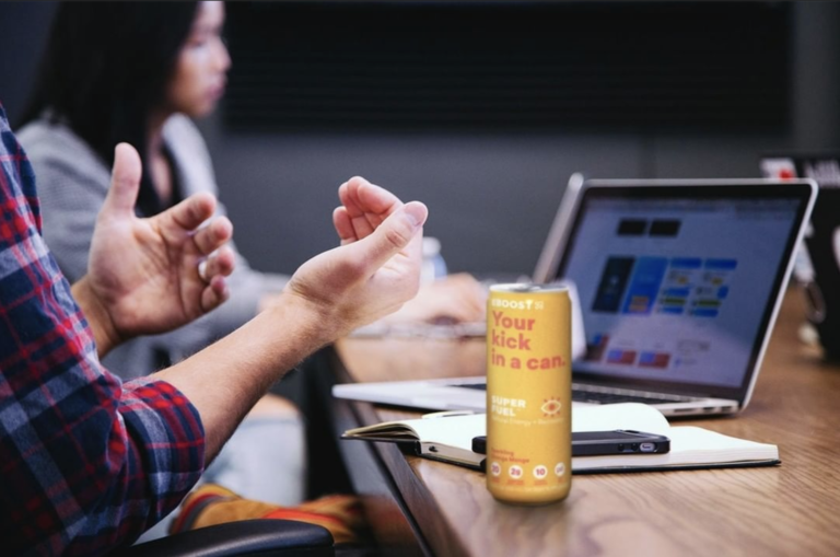 Drink Choices at Work Directly Affect your Efficiency - EBOOST Blog