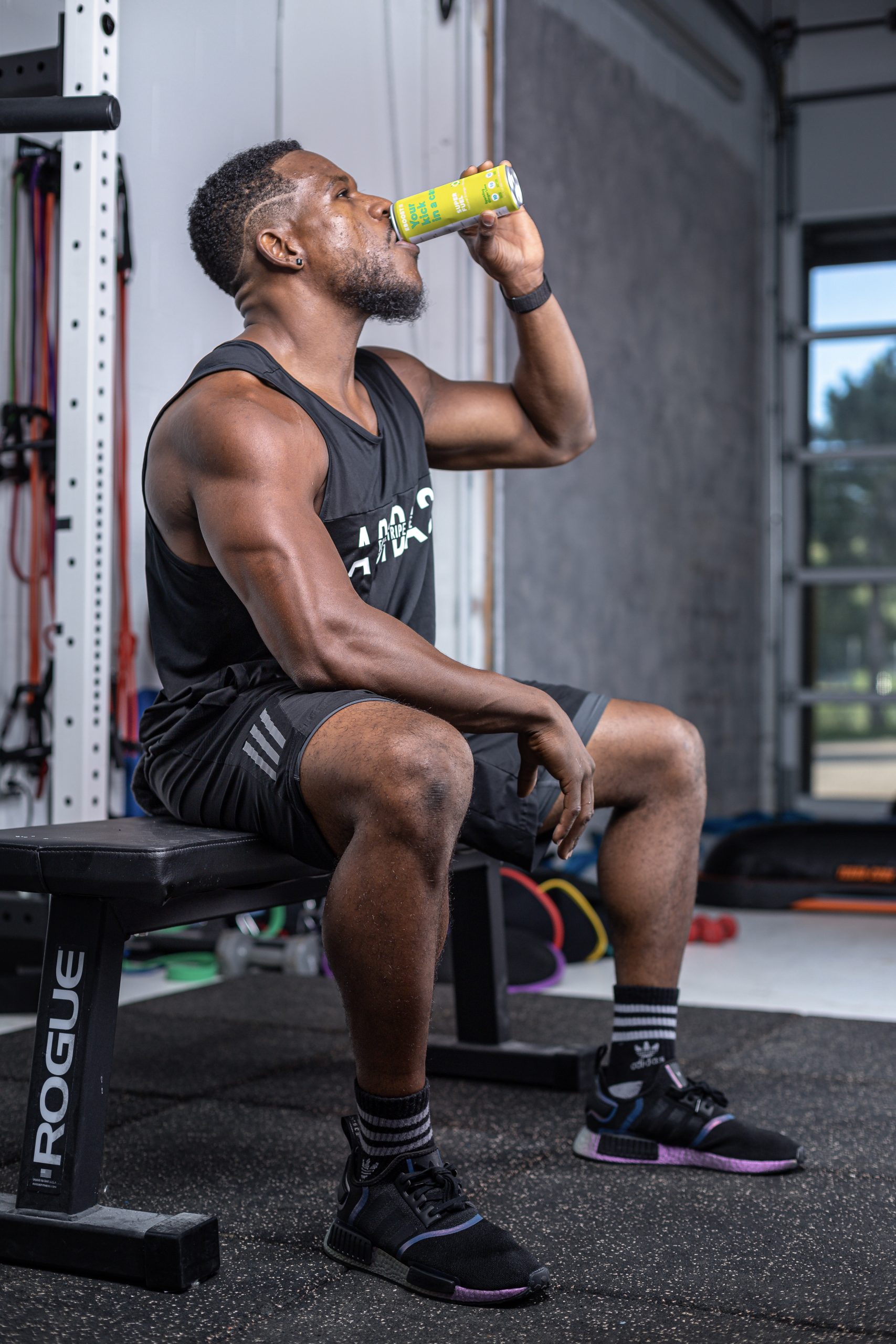 Staying Fit in 2020 with Kameron Johnson - EBOOST Blog