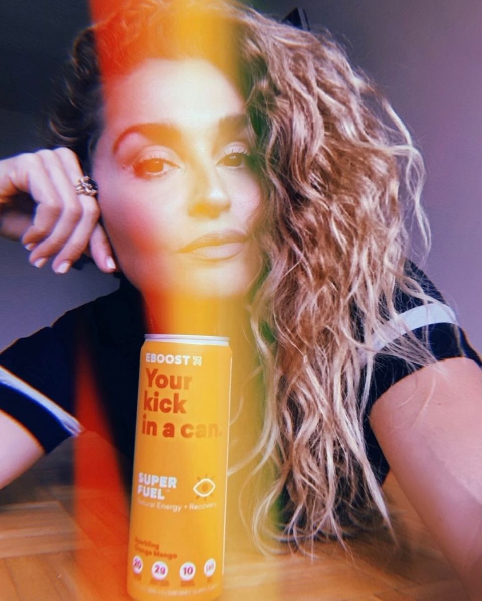 Staying Fit in 2020 with Mara Marini - EBOOST Blog