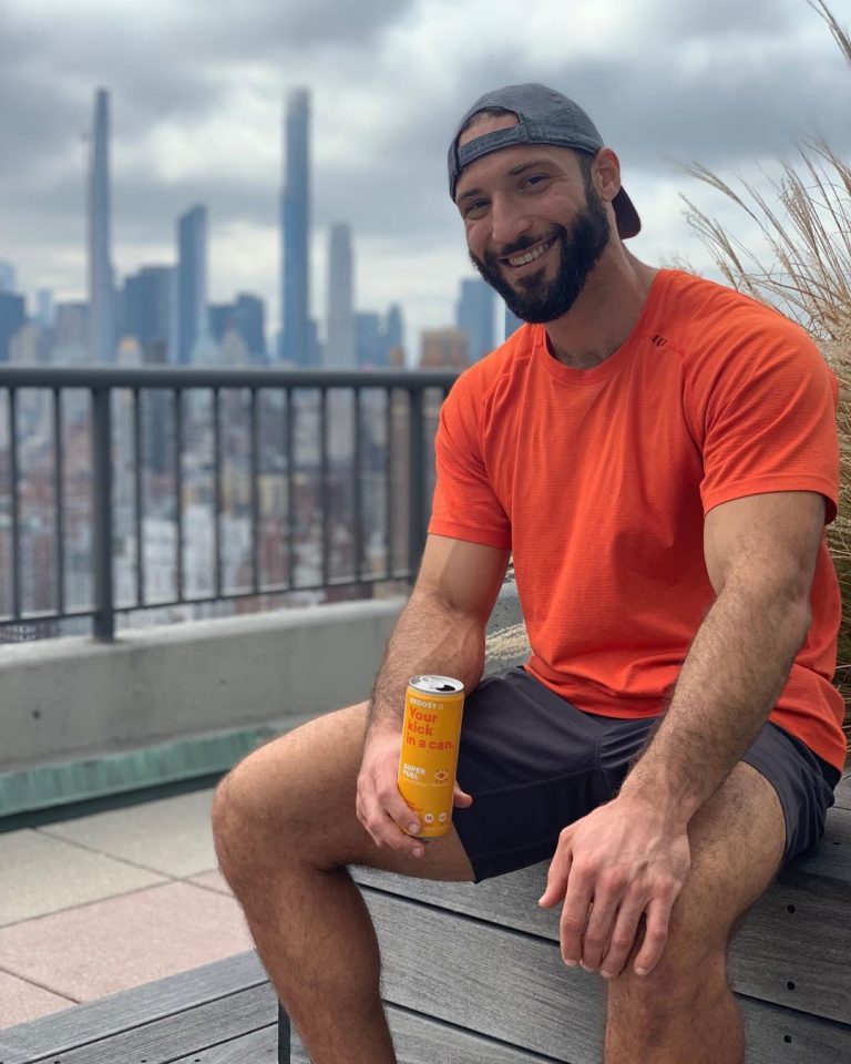 Staying Fit in 2020 with Danielle Epstein - EBOOST Blog