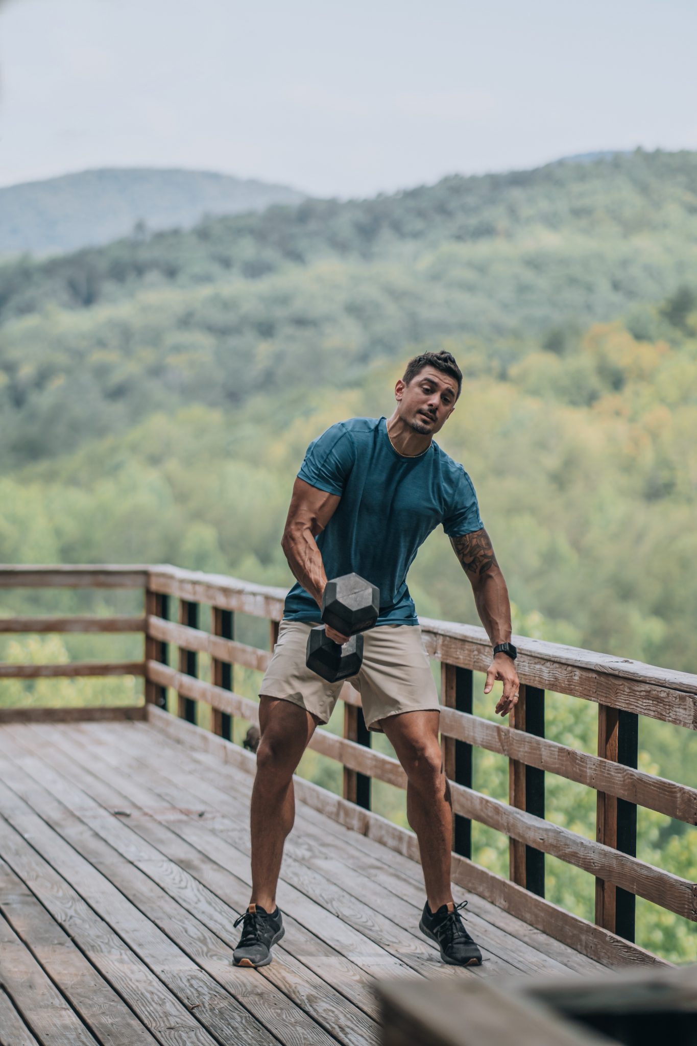 Staying Fit in 2020 with Danielle Epstein - EBOOST Blog